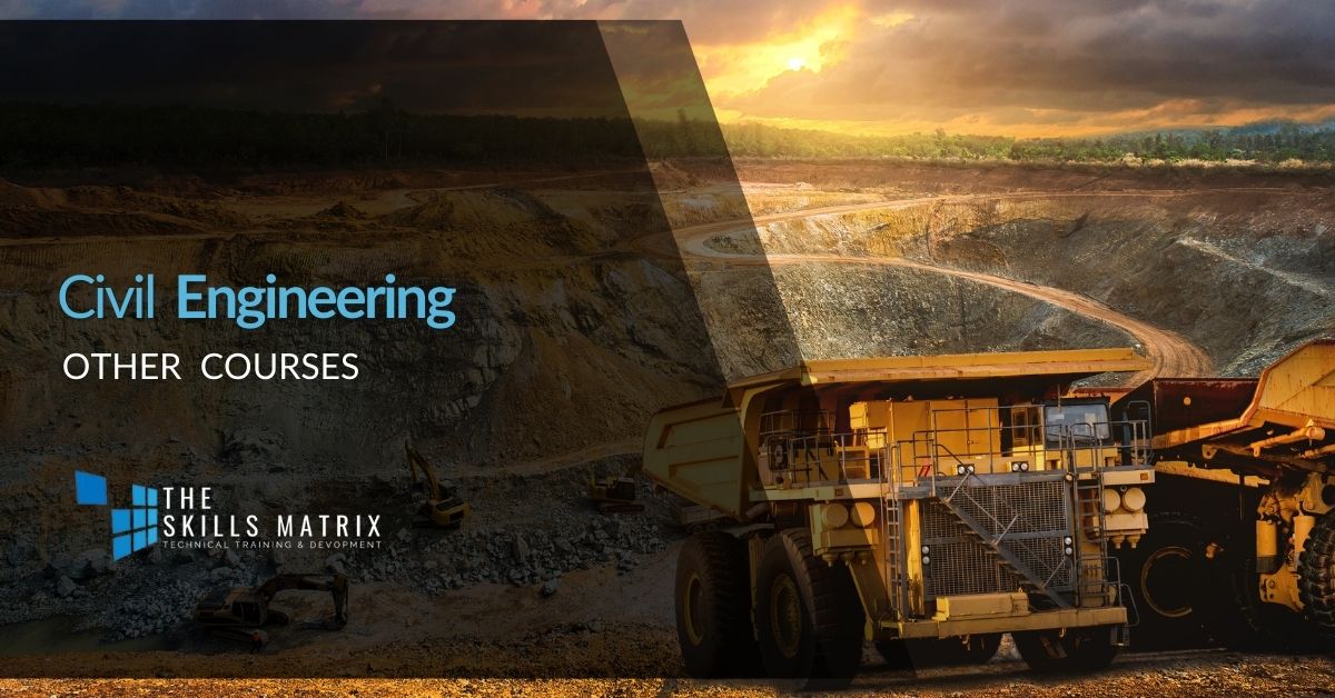 The Skills Matrix | Civil Engineering - Other Courses