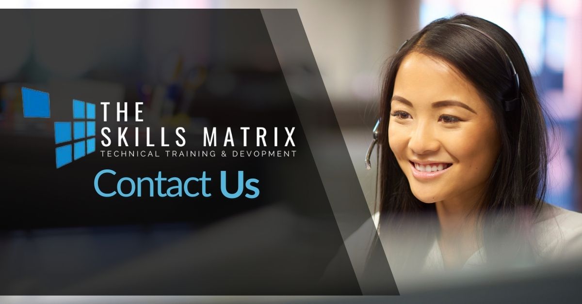The Skills Matrix | Contact Us